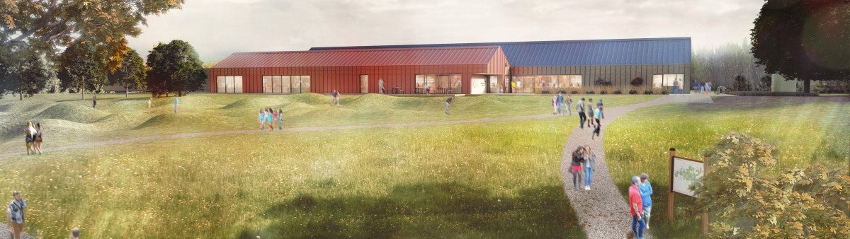 The R&A - New golf facility to benefit environment