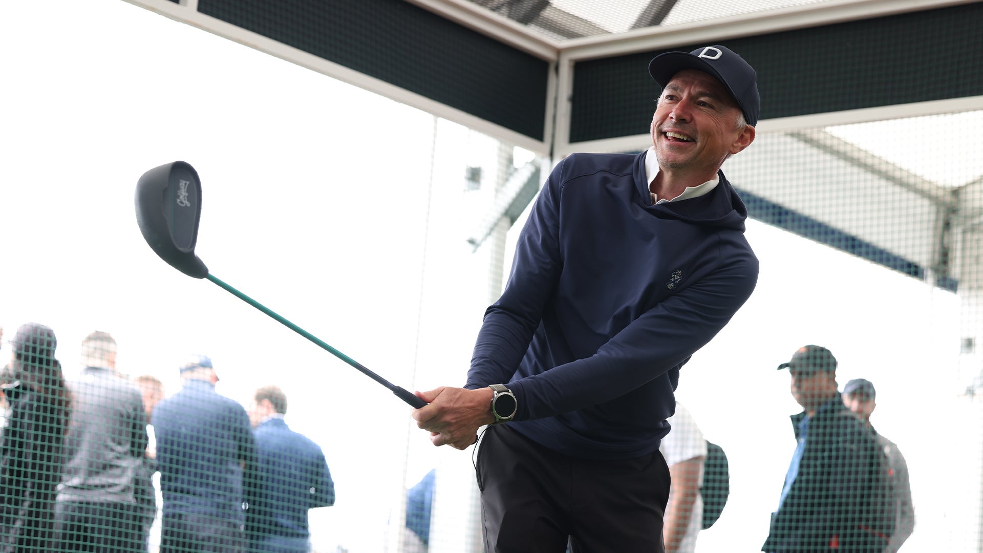 Jonathan Edwards driving golf’s health benefits in new R&A role