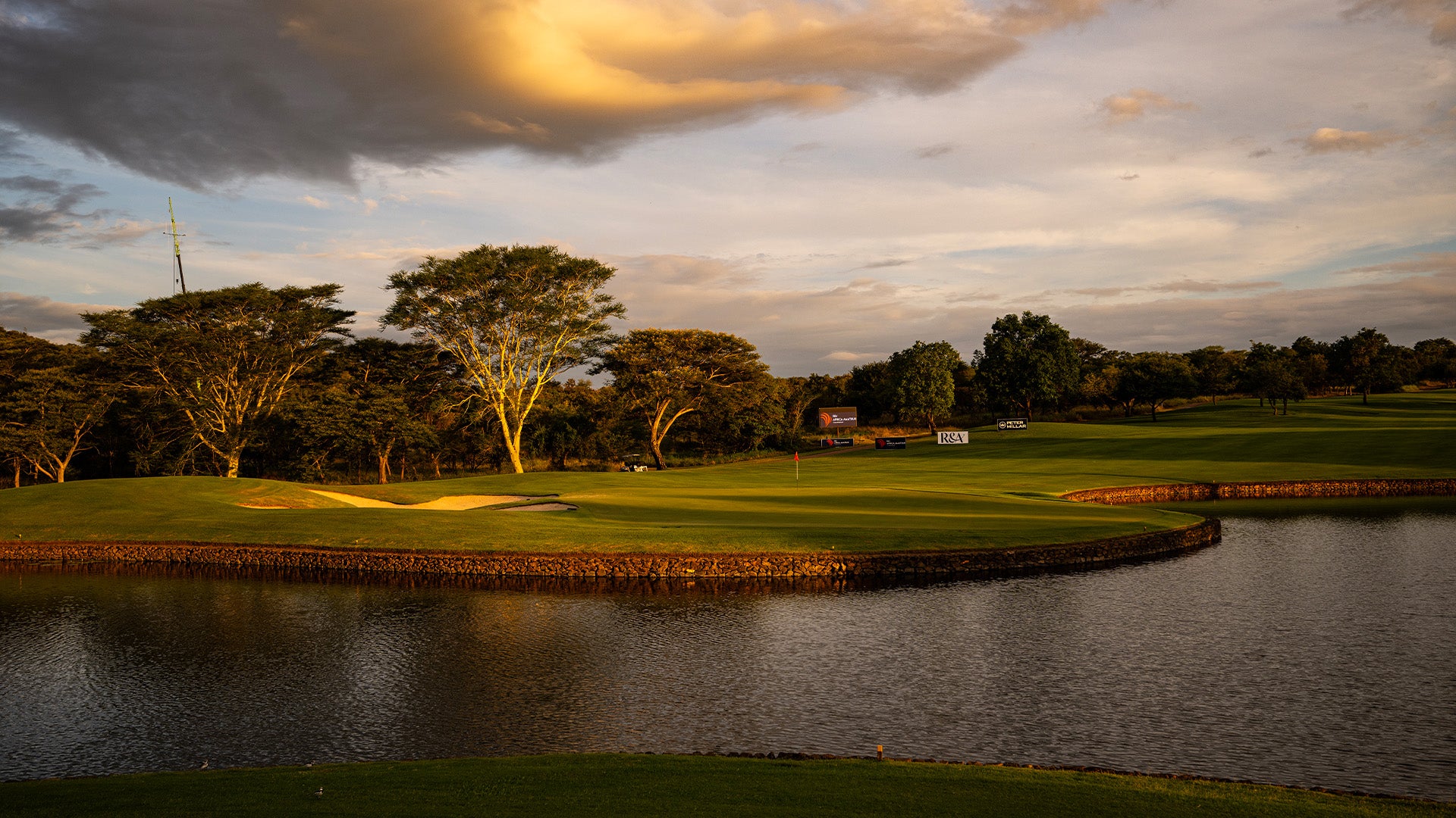 Africa Amateurs set to encourage and inspire across continent