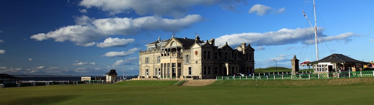 Ian Pattinson announced as new Royal and Ancient Captain