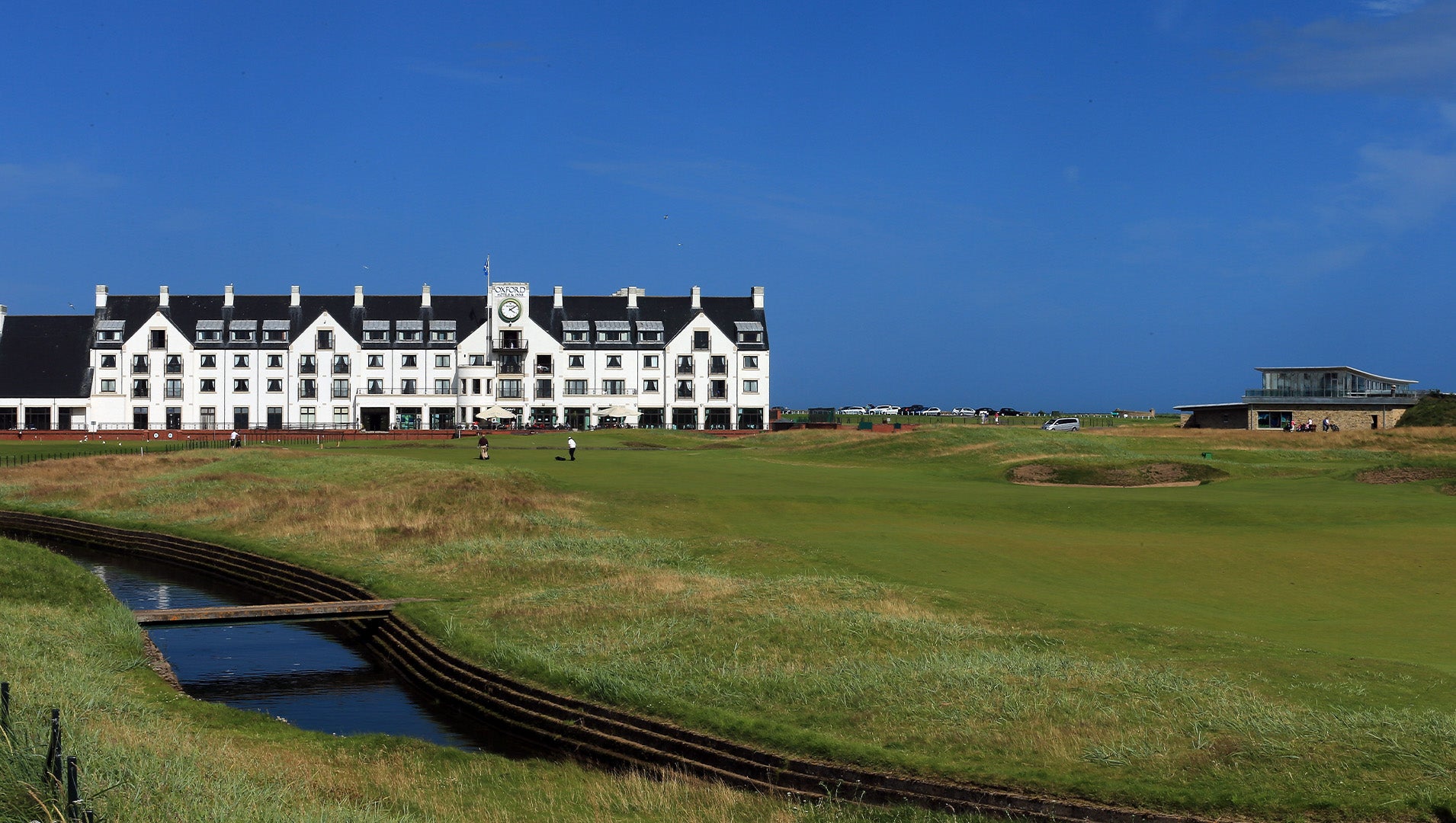 The Senior Open presented by Rolex