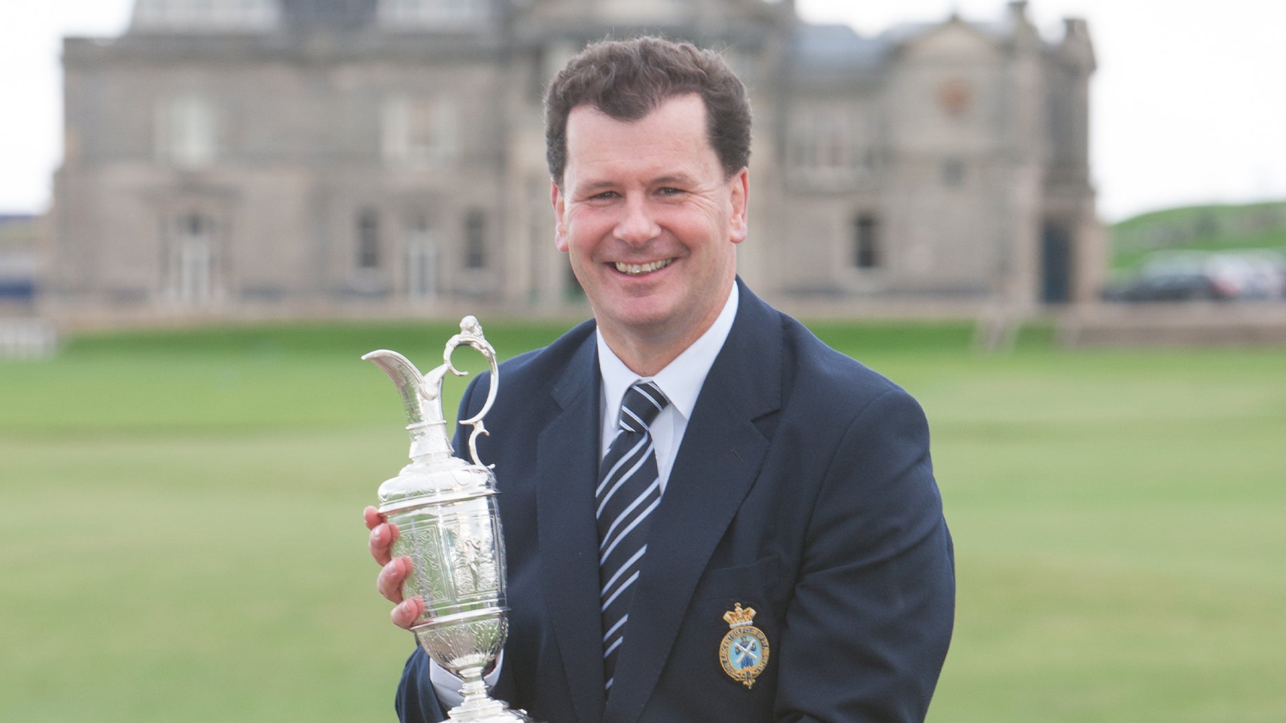 David Rickman appointed an MBE