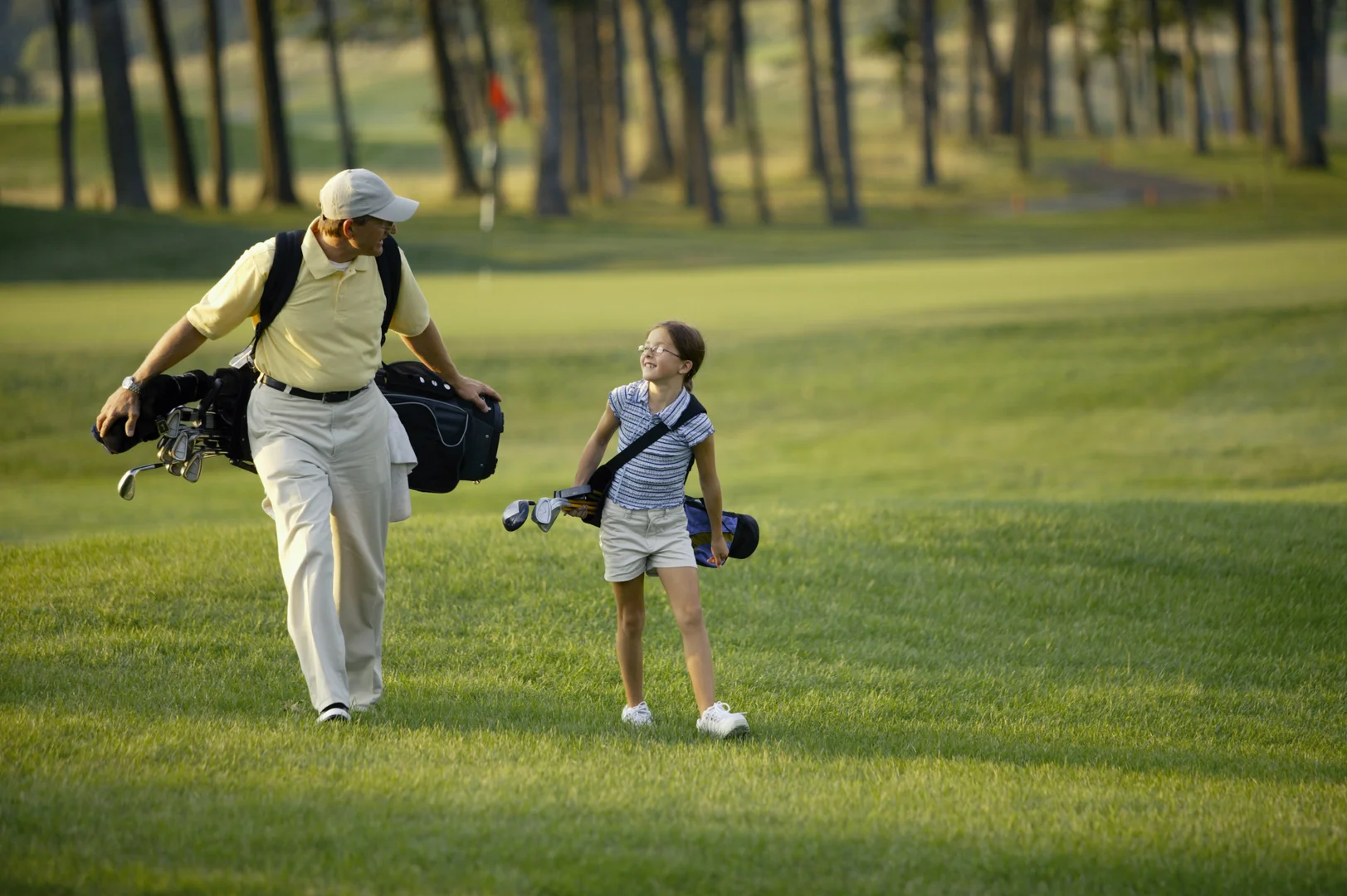 Golf and Health