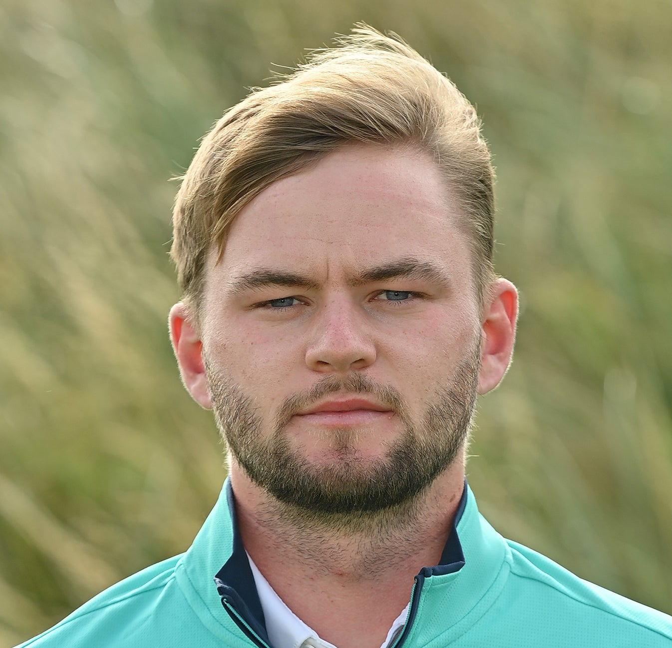 Walker Cup contender Nolan savours golf for health