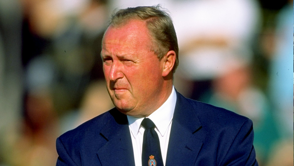 Memorial Service for Sir Michael Bonallack OBE in St Andrews