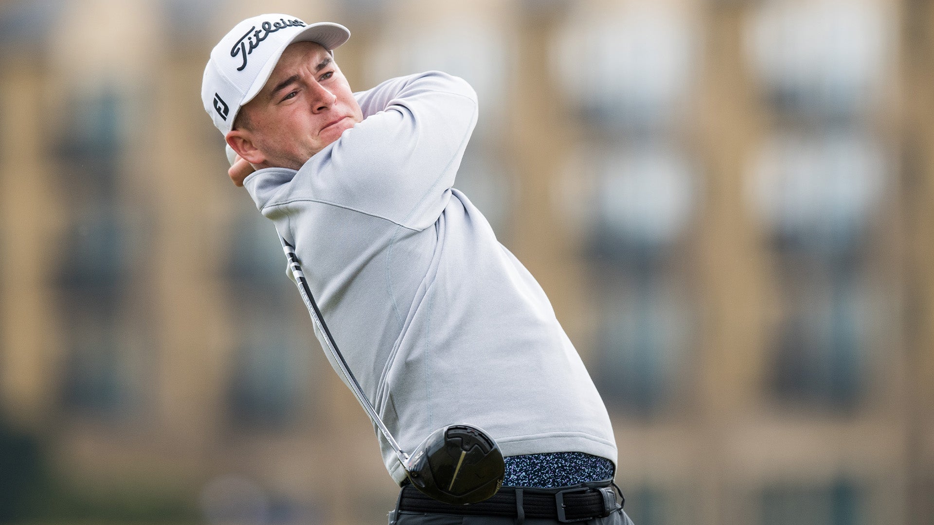 GB&I Walker Cup squad gather in St Andrews