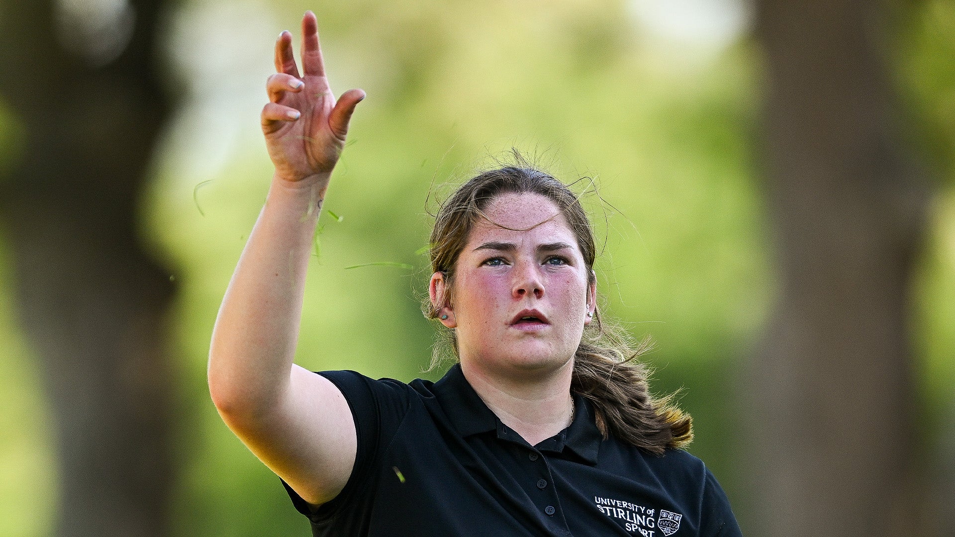 Charlton and McClymont lead after round one at Le Golf National