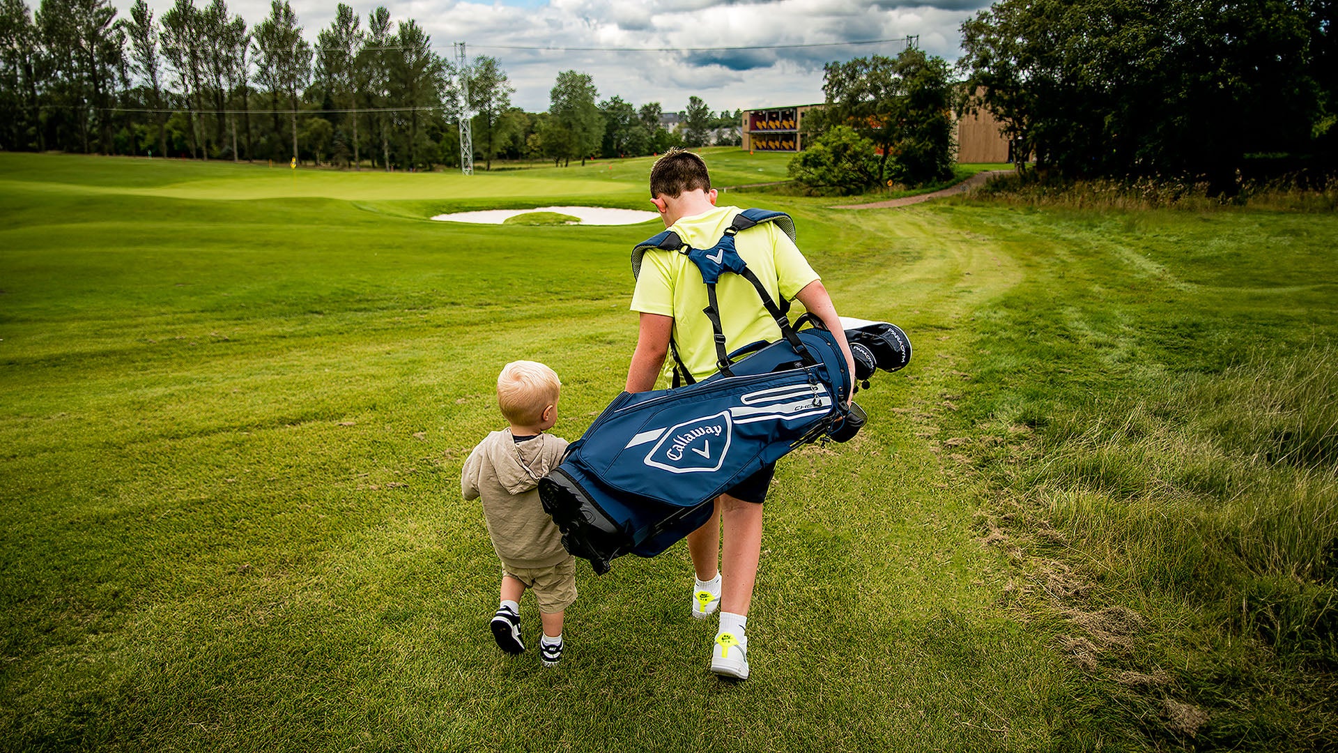 Golf It! achieves international recognition in sustainability