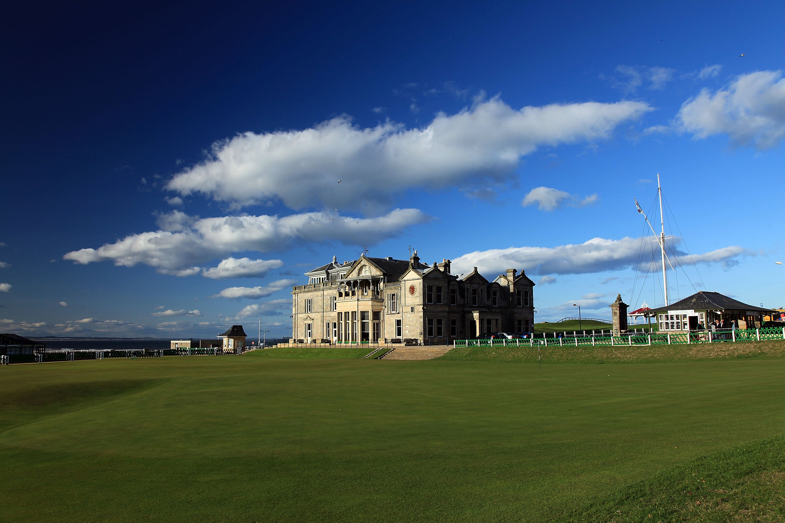 The R&A - Royal and Ancient Captain announced