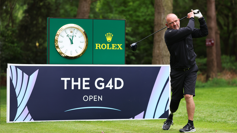 The G4D Open | Meet Gordon McLay and Richard Kluwen