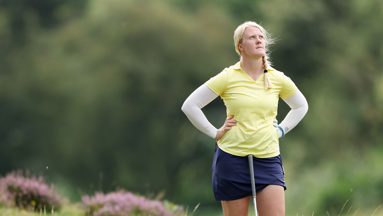 Lindblad awarded McCormack medal as world's leading amateur