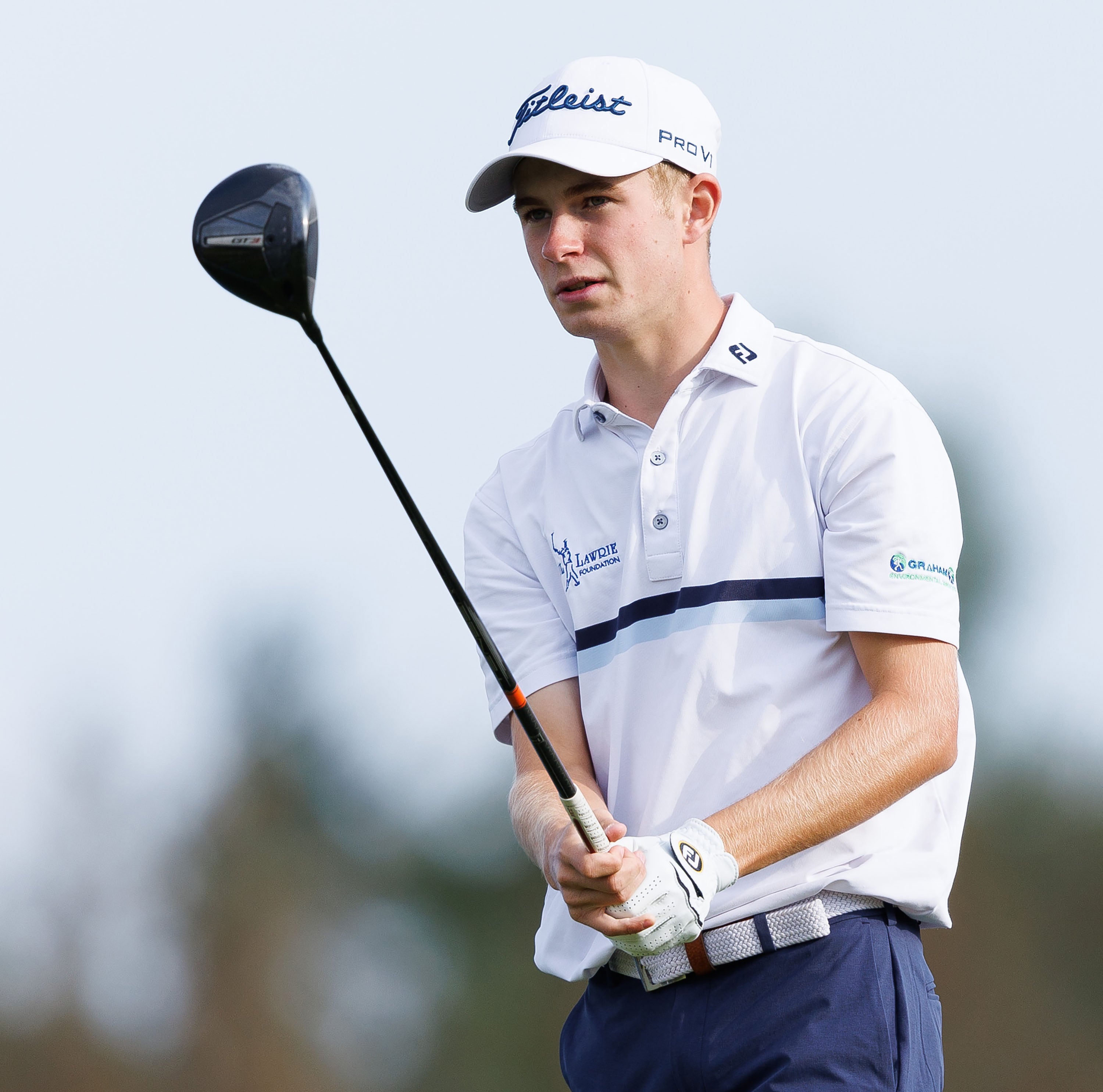 Walker Cup - GB&I Player Profiles