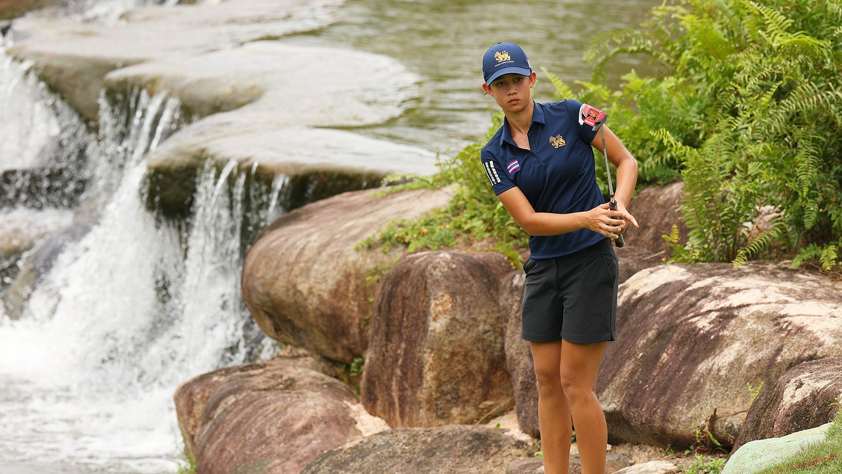 Thailand's Galitsky in control ahead of WAAP final round