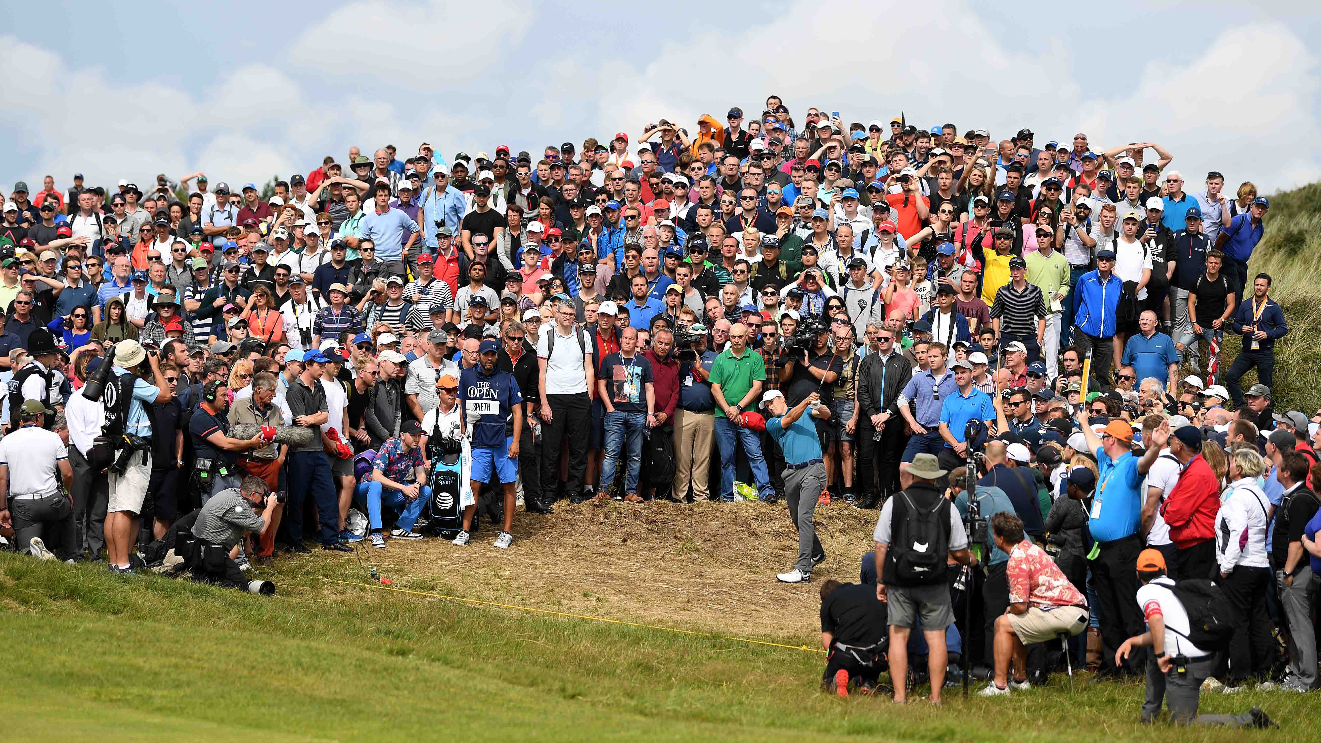 Last-Chance Qualifier and Heroes Classic to debut at The Open