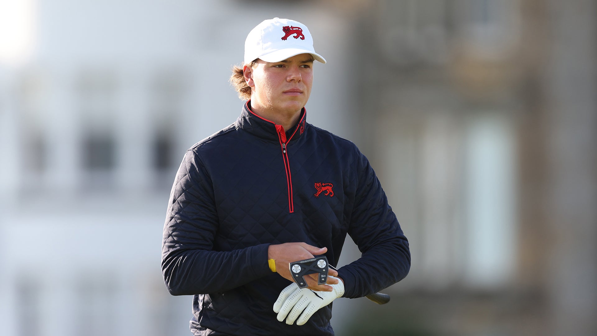 GB&I team selected for the 2024 St Andrews Trophy