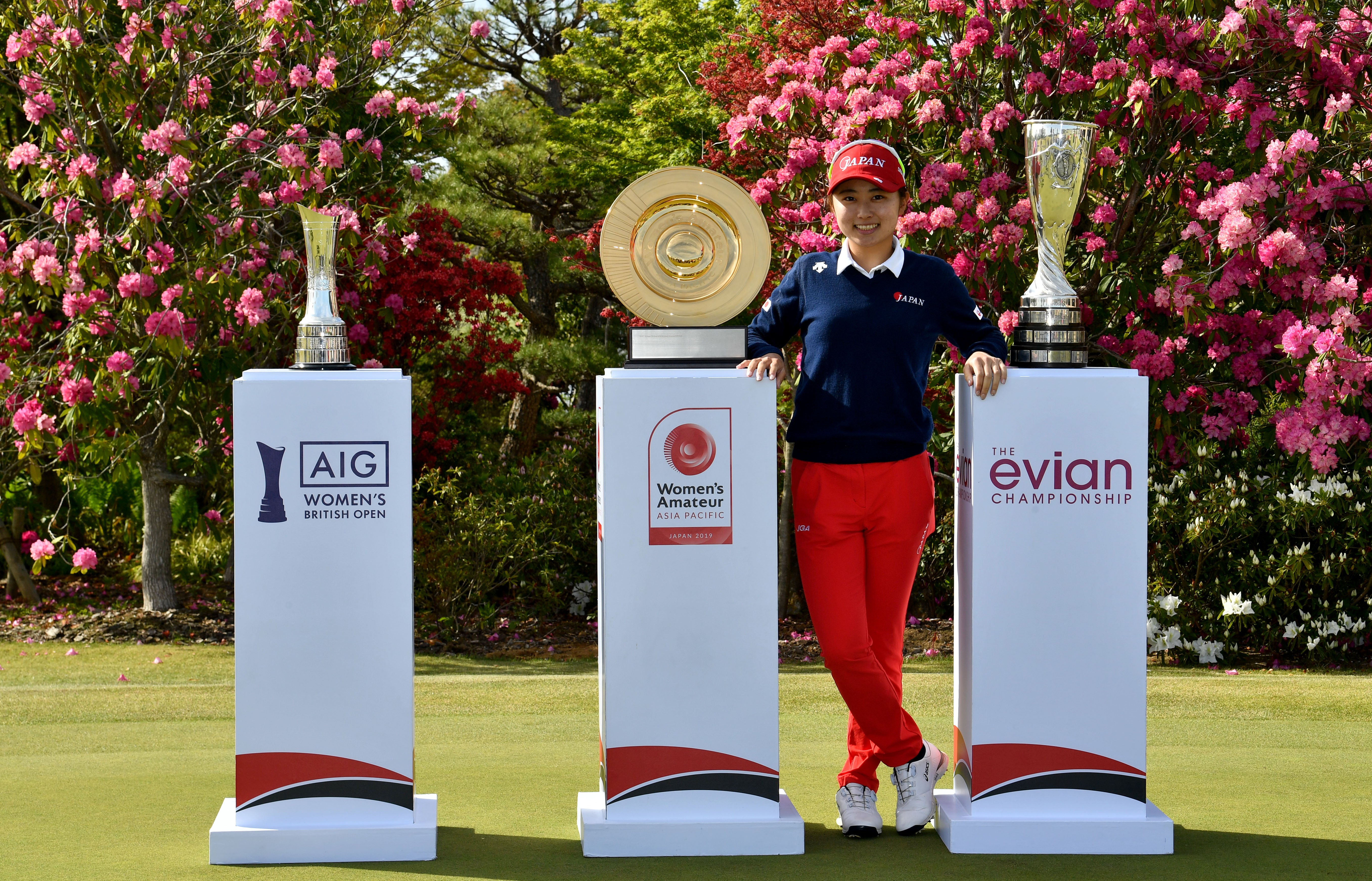 The R&A - Yuka Yasuda wins Womens Amateur Asia Pacific golf