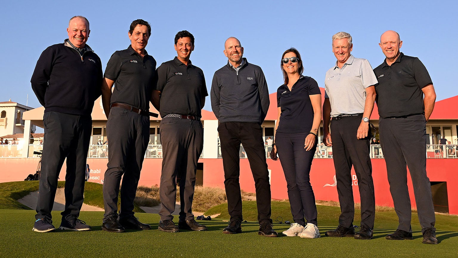 European Tour Group referees earn new R&A Rules qualification