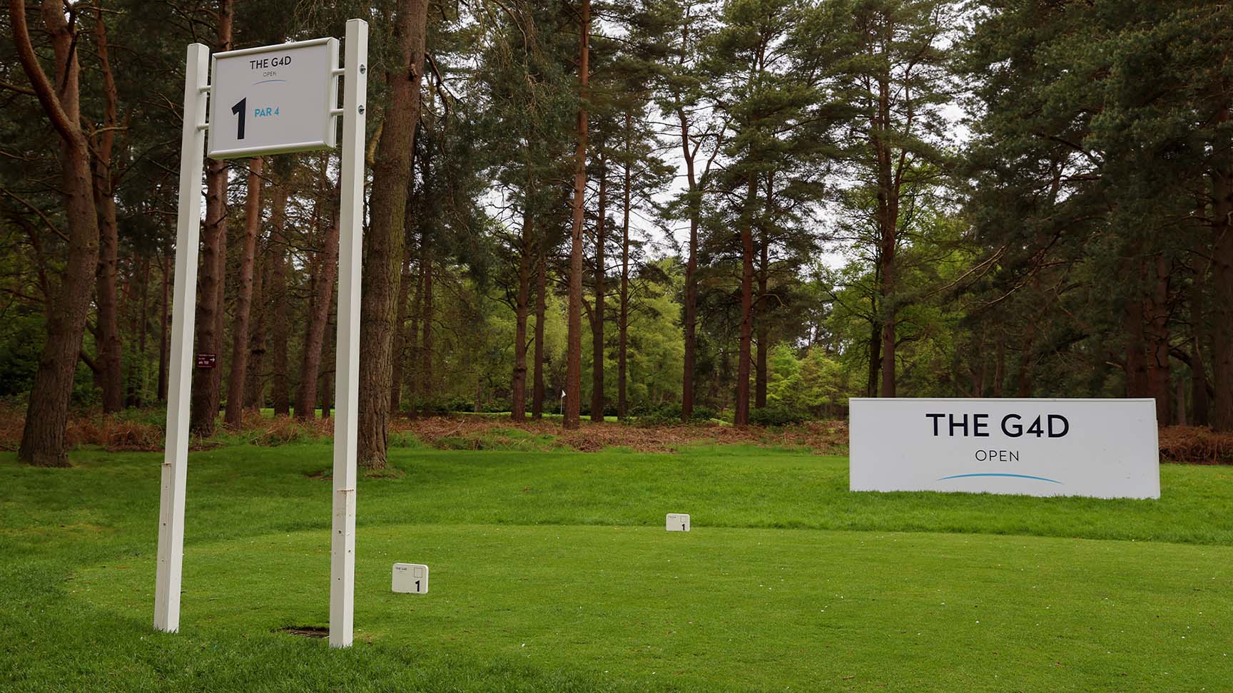 The G4D Open to thrill and inspire – on and off the course