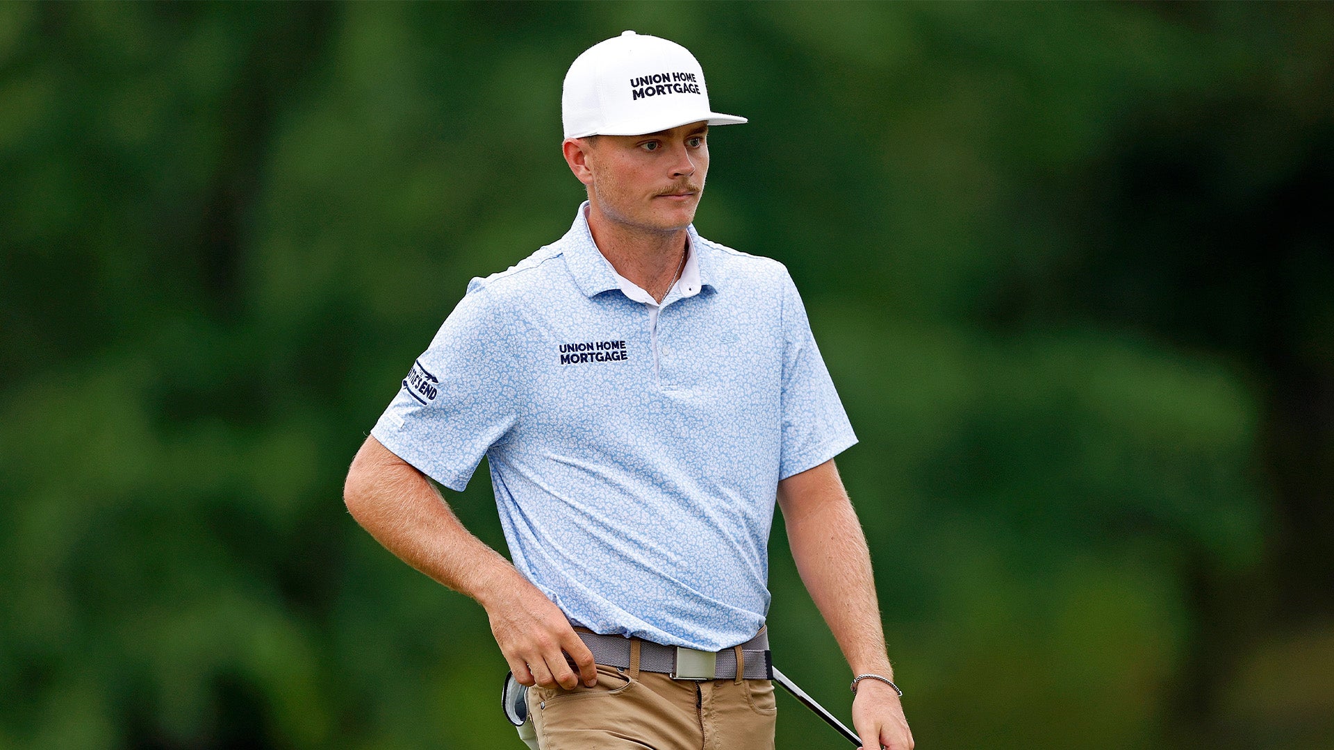 Clanton awarded McCormack medal as world's leading amateur golfer