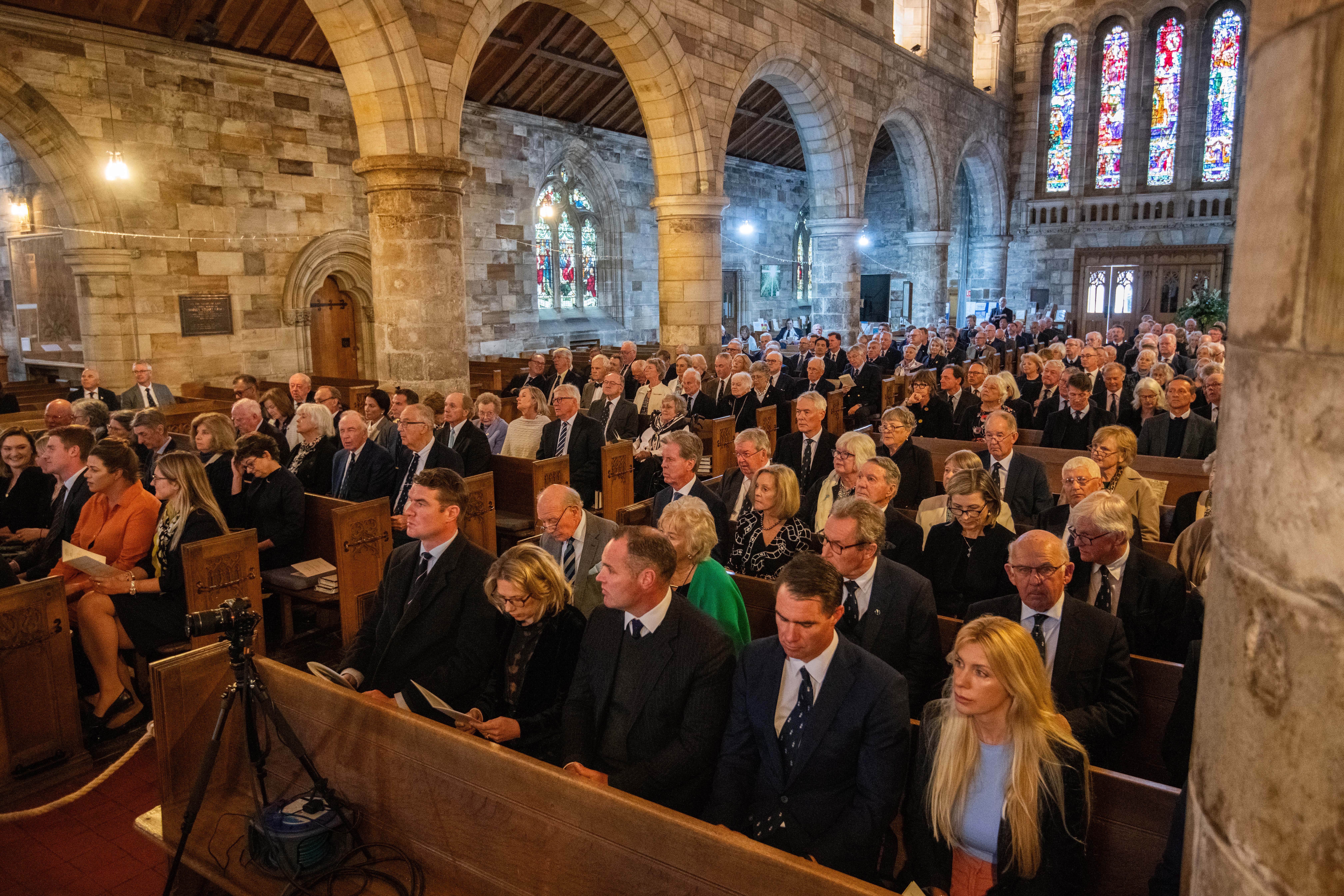 Obituary – Sir Michael Bonallack