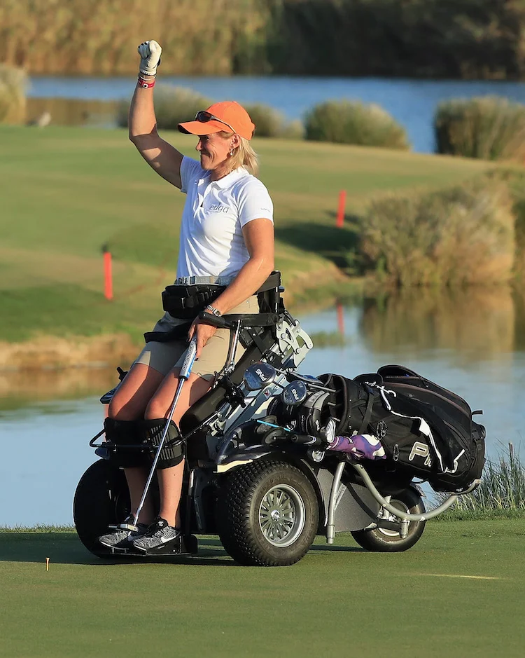 Golf and Health