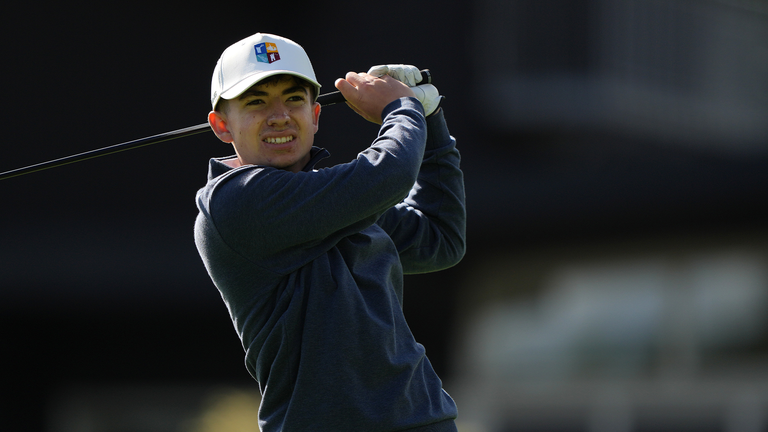 Thomas Abom and Judy Joo pick up debut Student Tour Series wins