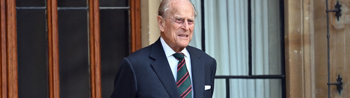 The R&A - Tributes paid to Duke of Edinburgh