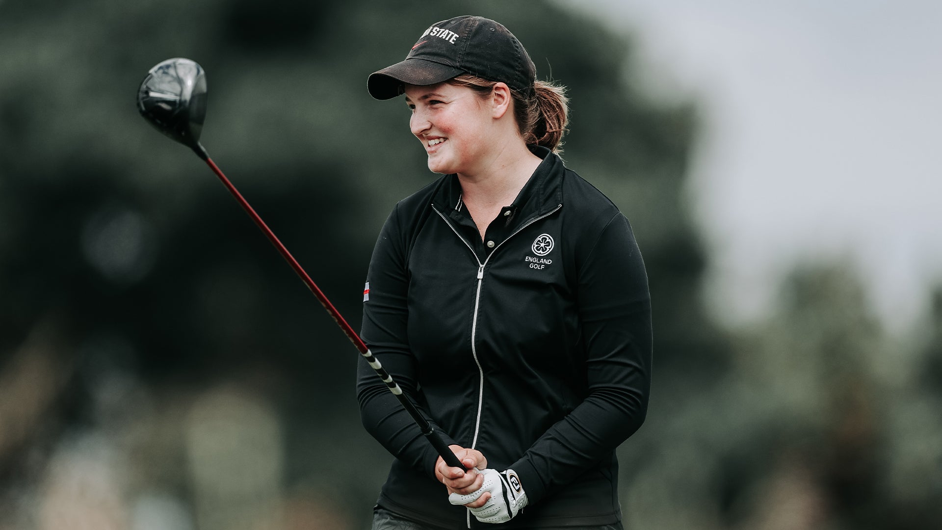 Woad stars around Portmarnock on day one of Women's Amateur