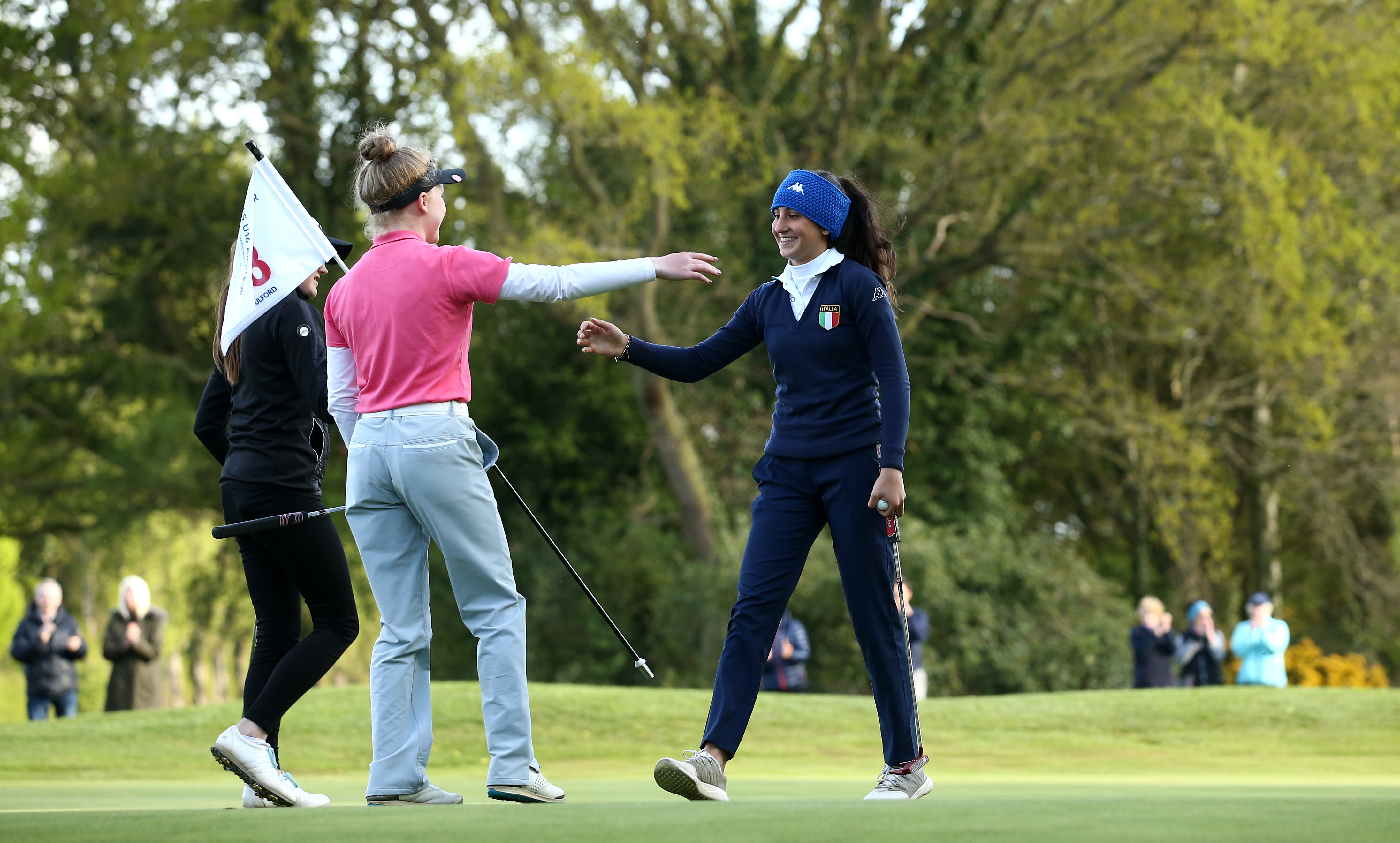 The R&A - New Report Highlights European Golf Growth