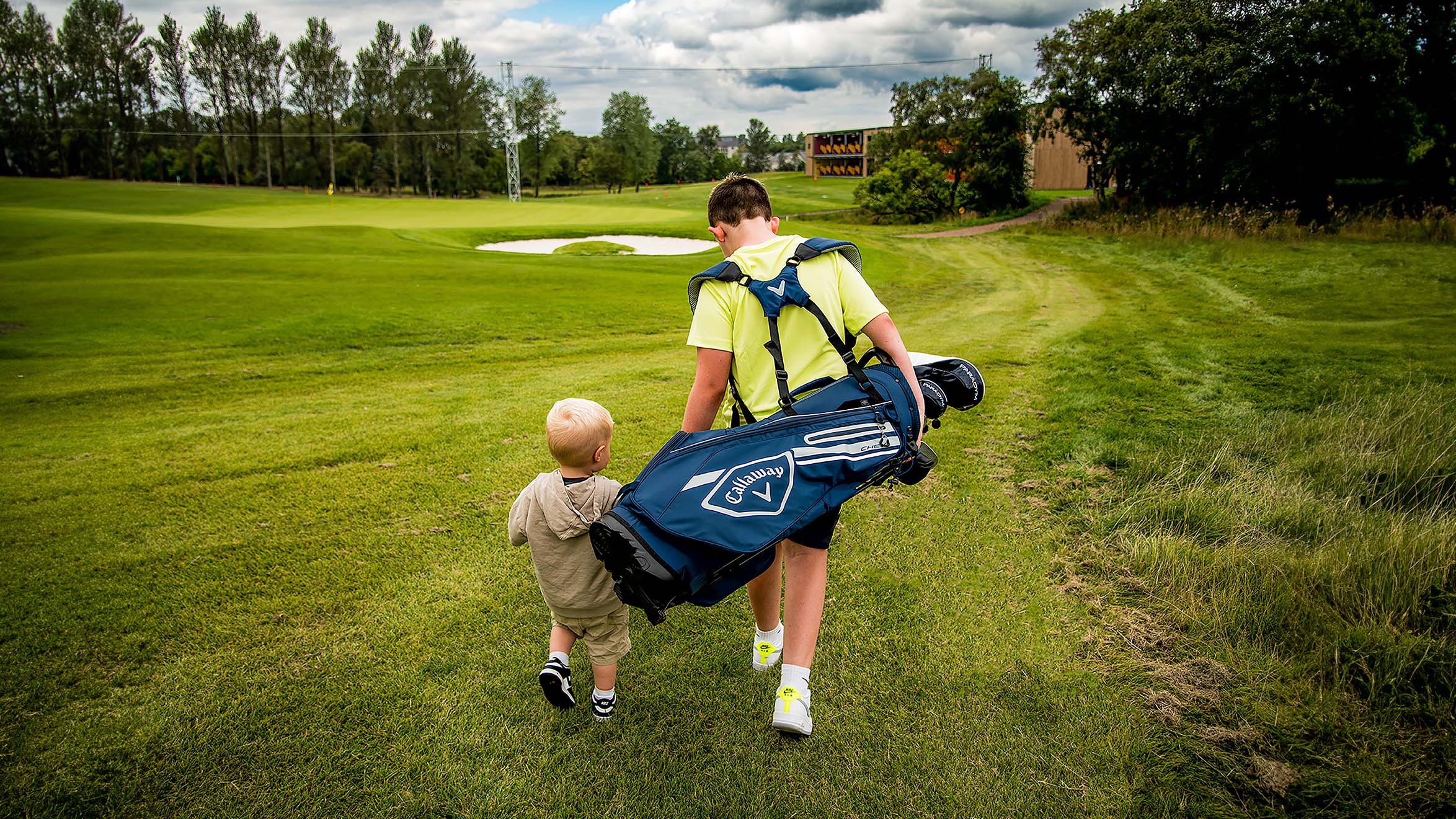 Over 100 million golfers in R&A markets as participation grows