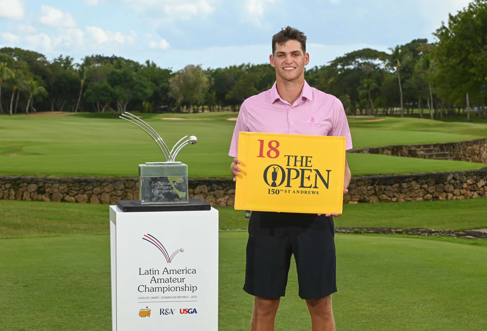 Developing the sport and champions in the Cayman Islands