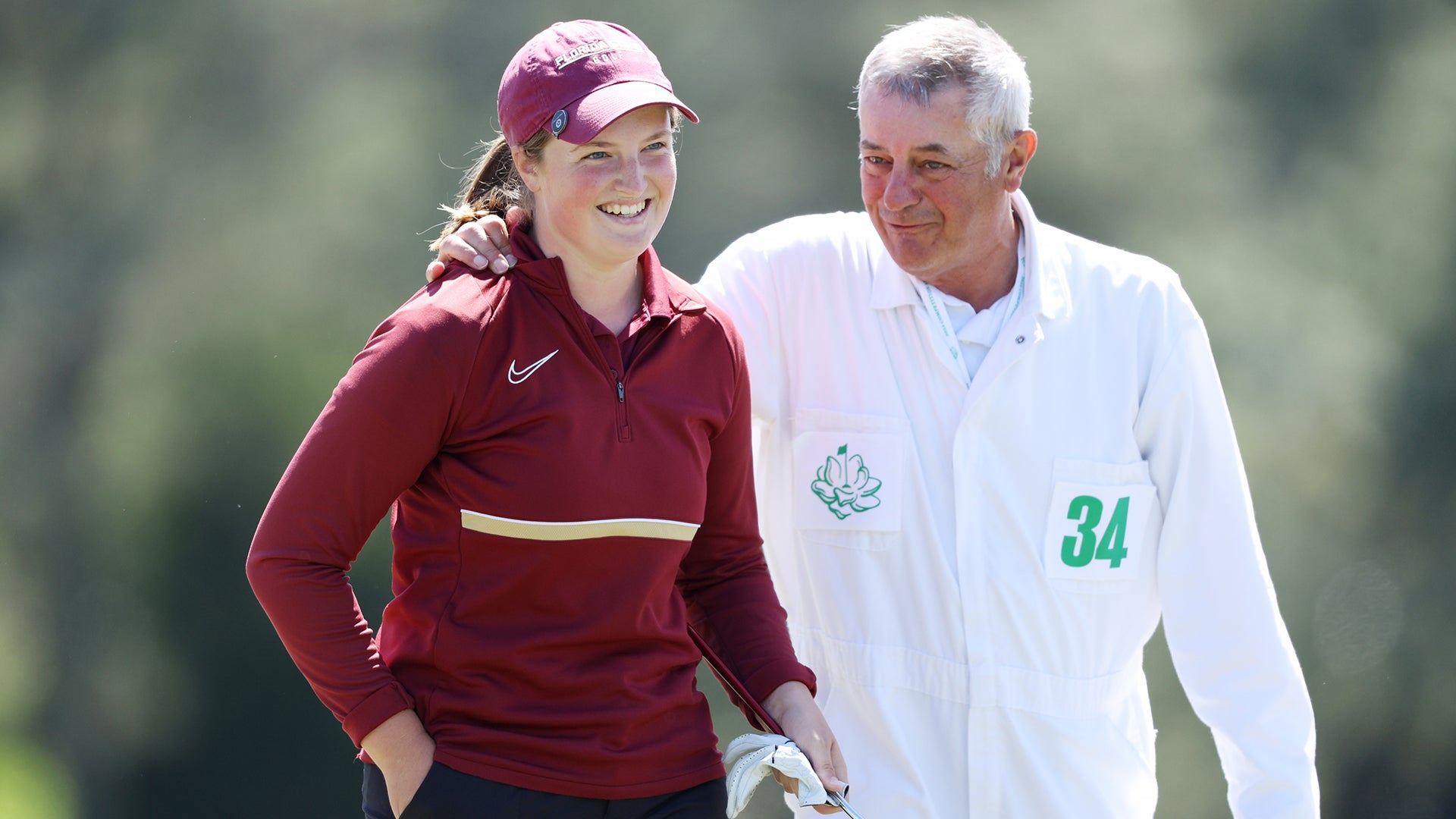 World class field to tee up for Women’s Amateur at Portmarnock
