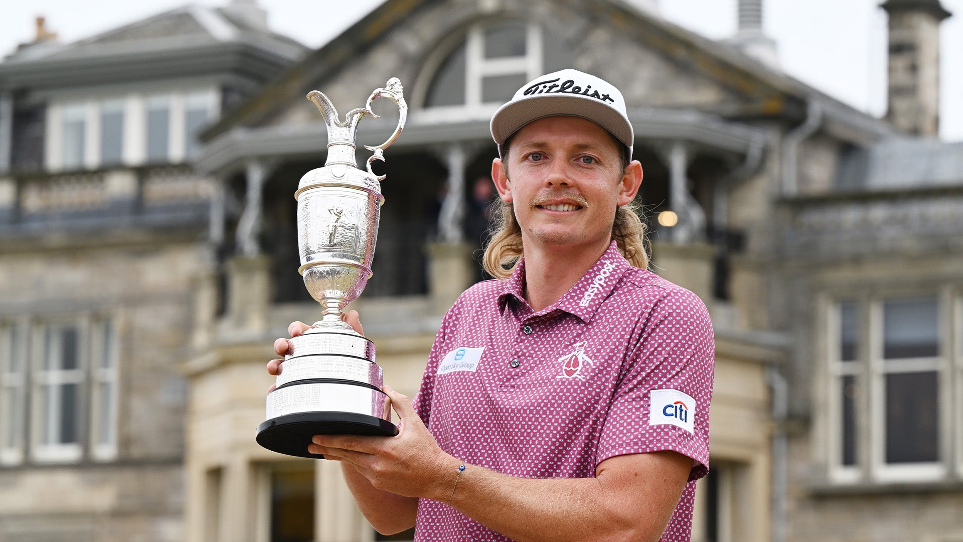 The Open returns to the home of golf in 2027