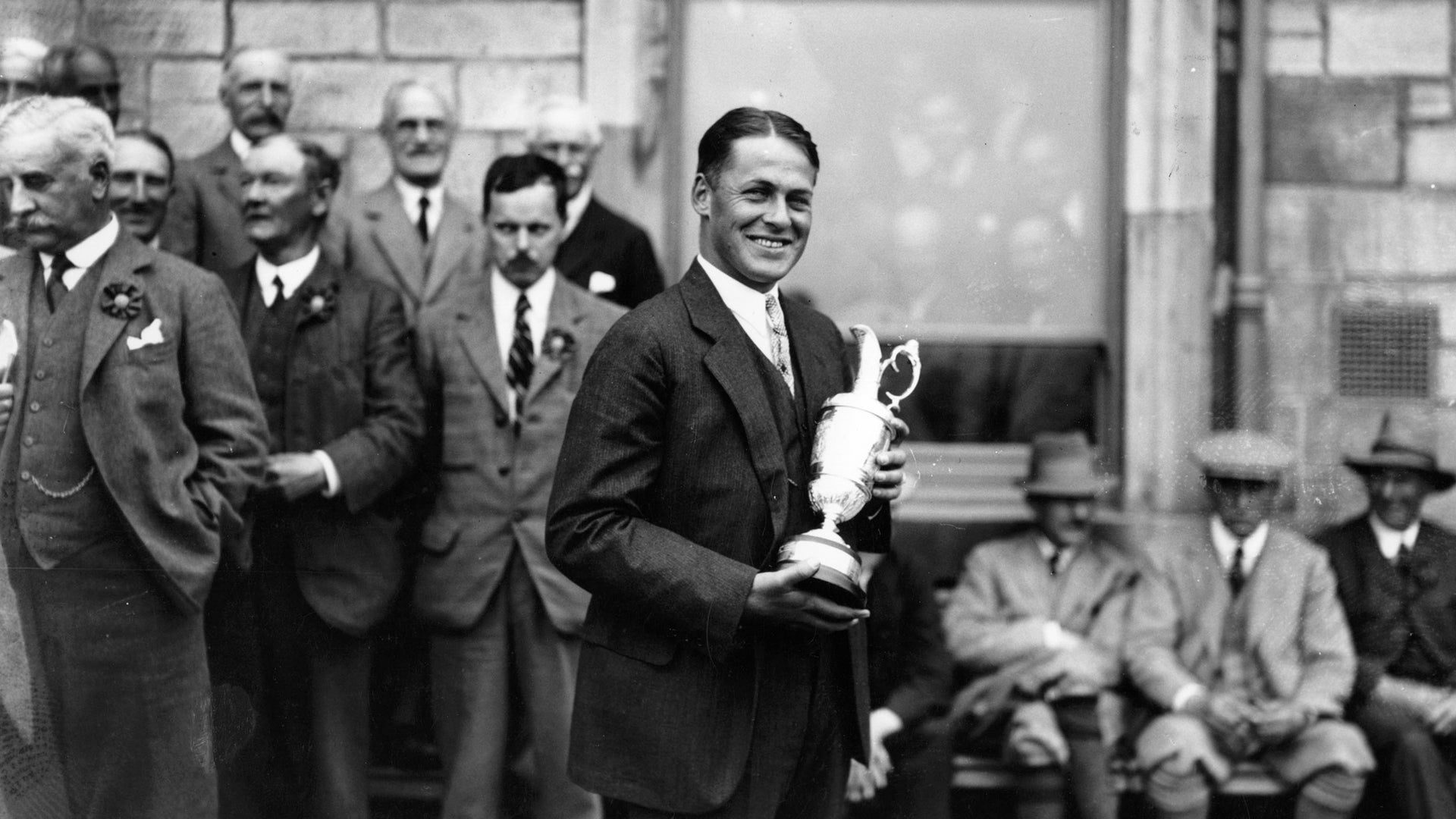 The Open returns to the home of golf in 2027