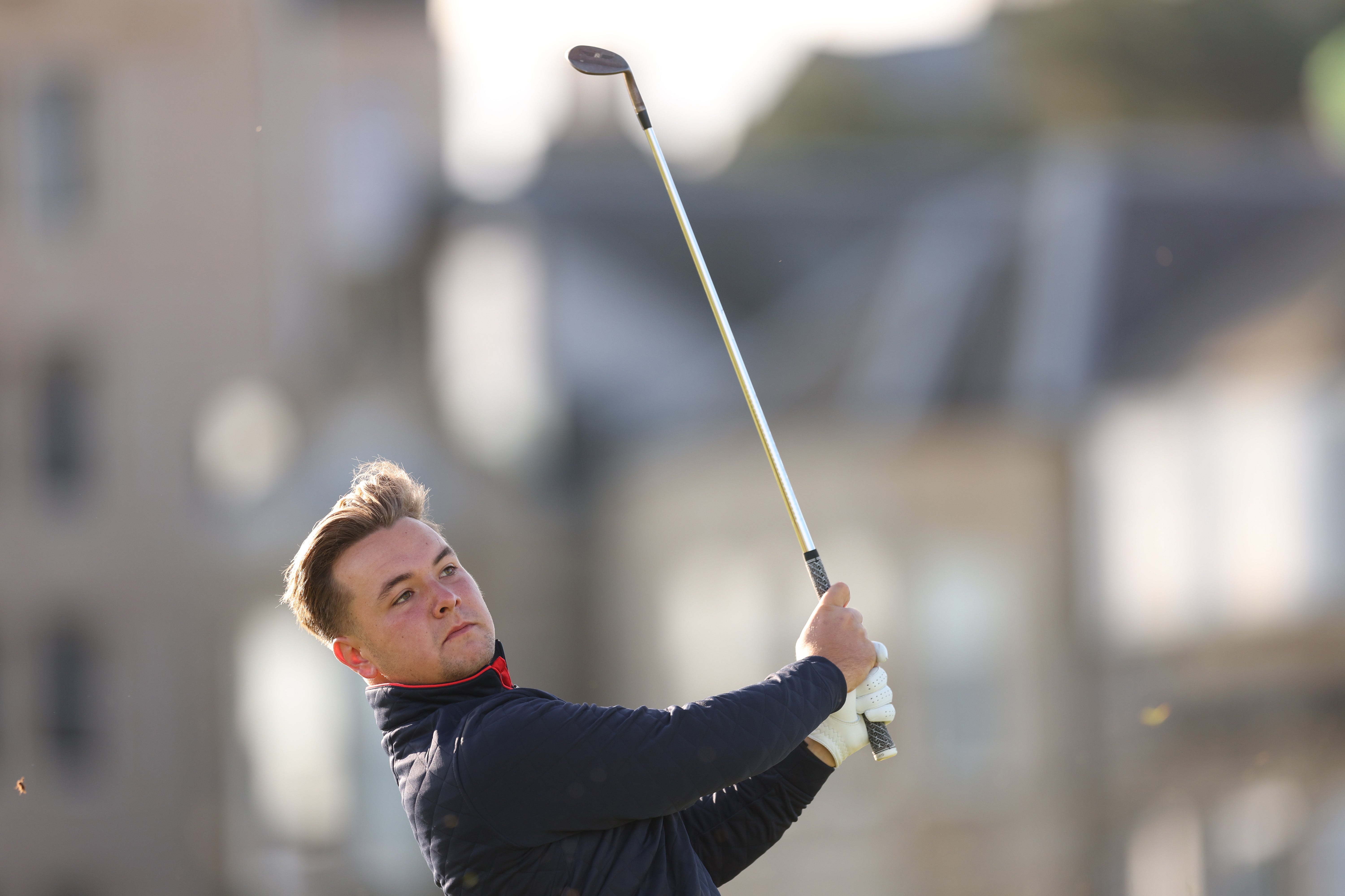 The Walker Cup