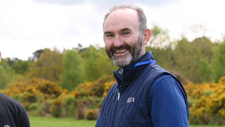 The G4D Open to thrill and inspire – on and off the course