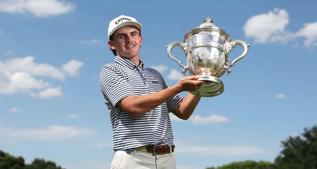 Jack Buchanan earns commanding win in Africa Amateur Championship