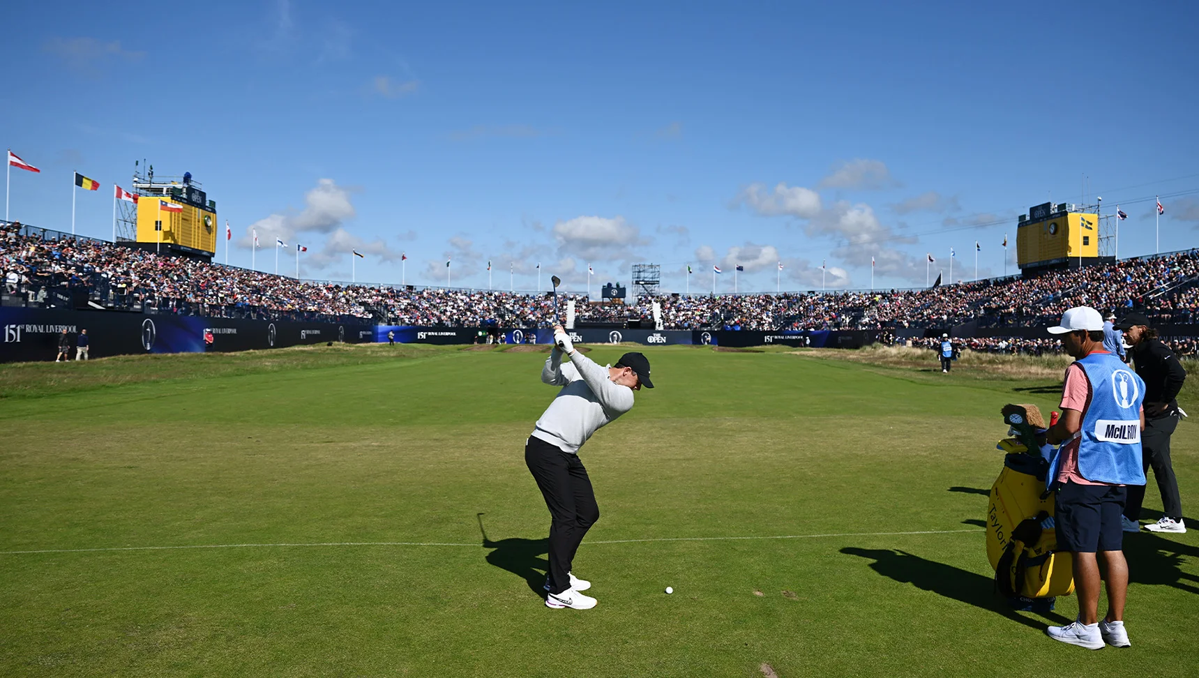 The R&A