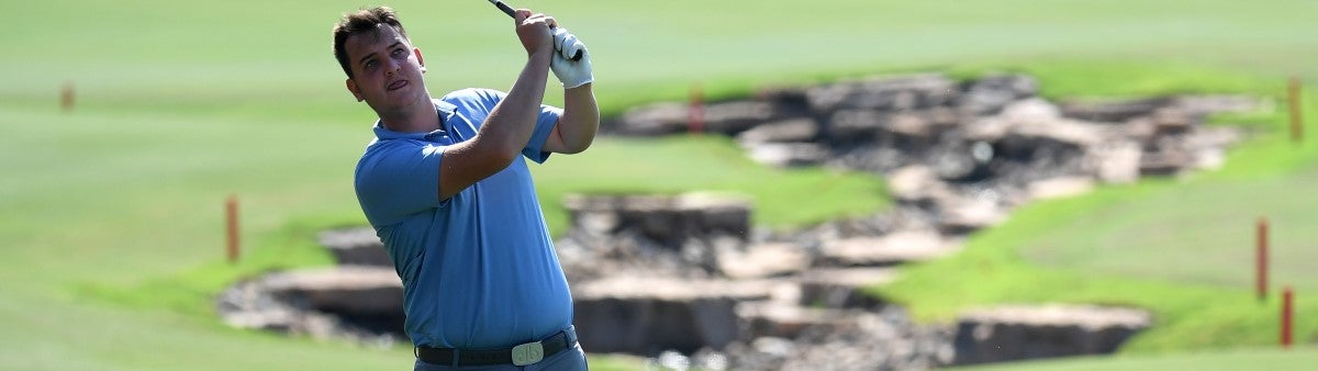 The R&A - Winners Crowned for Golfers with Disability