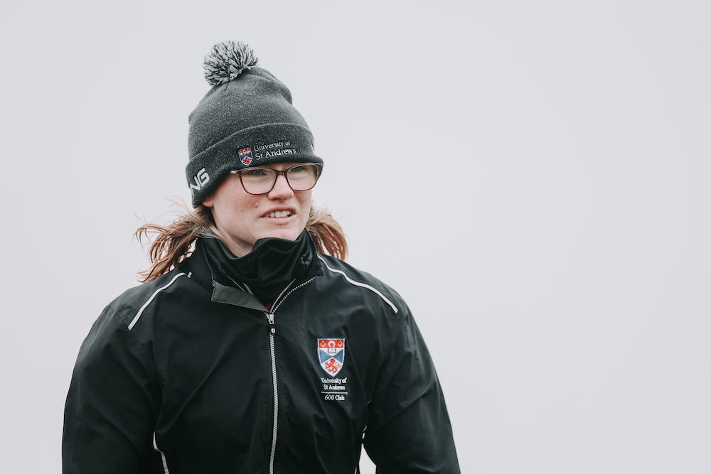 Old Course set for a fitting STS finale