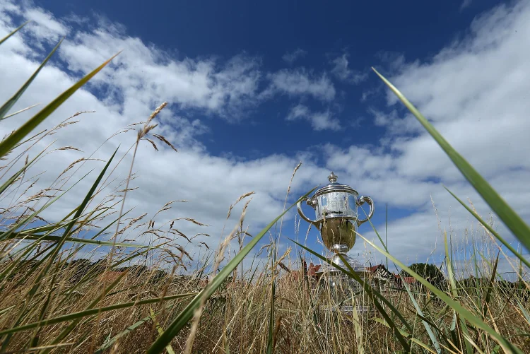 The R&A and the USGA today announced that the Walker Cup to be