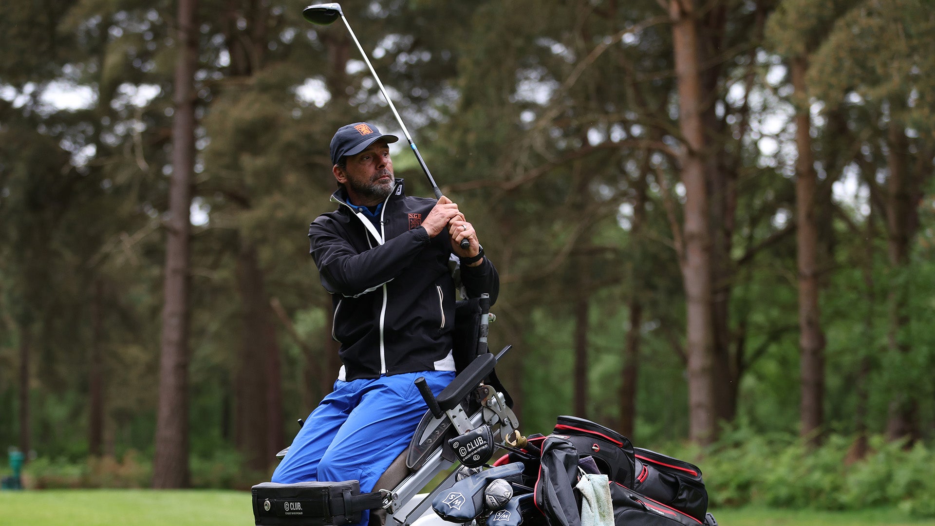 The G4D Open | Meet Gordon McLay and Richard Kluwen