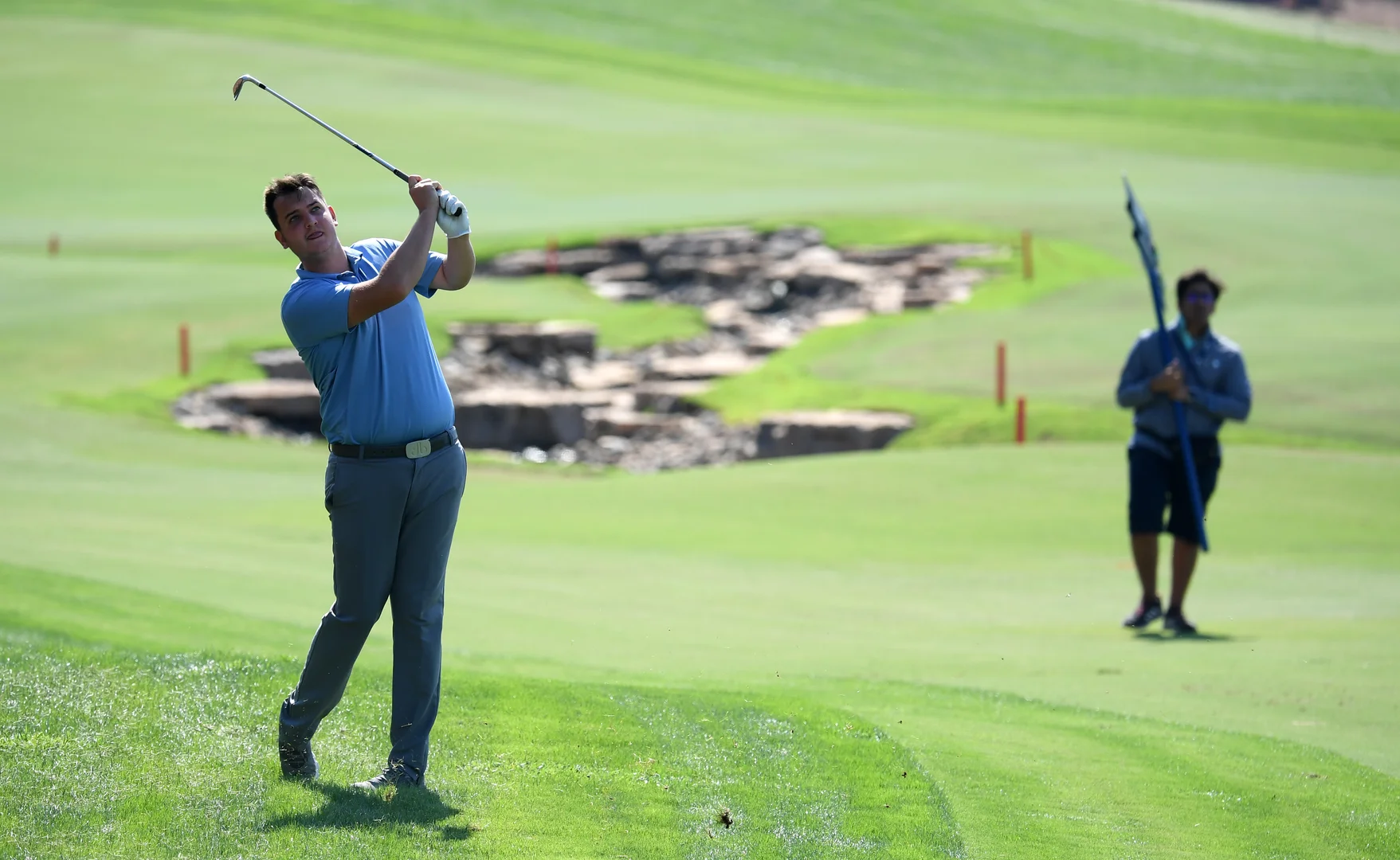 The R&A - Winners Crowned for Golfers with Disability