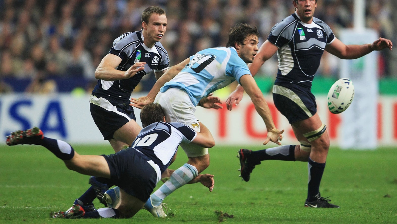 Argentina rugby great Hernández appointed new R&A ambassador