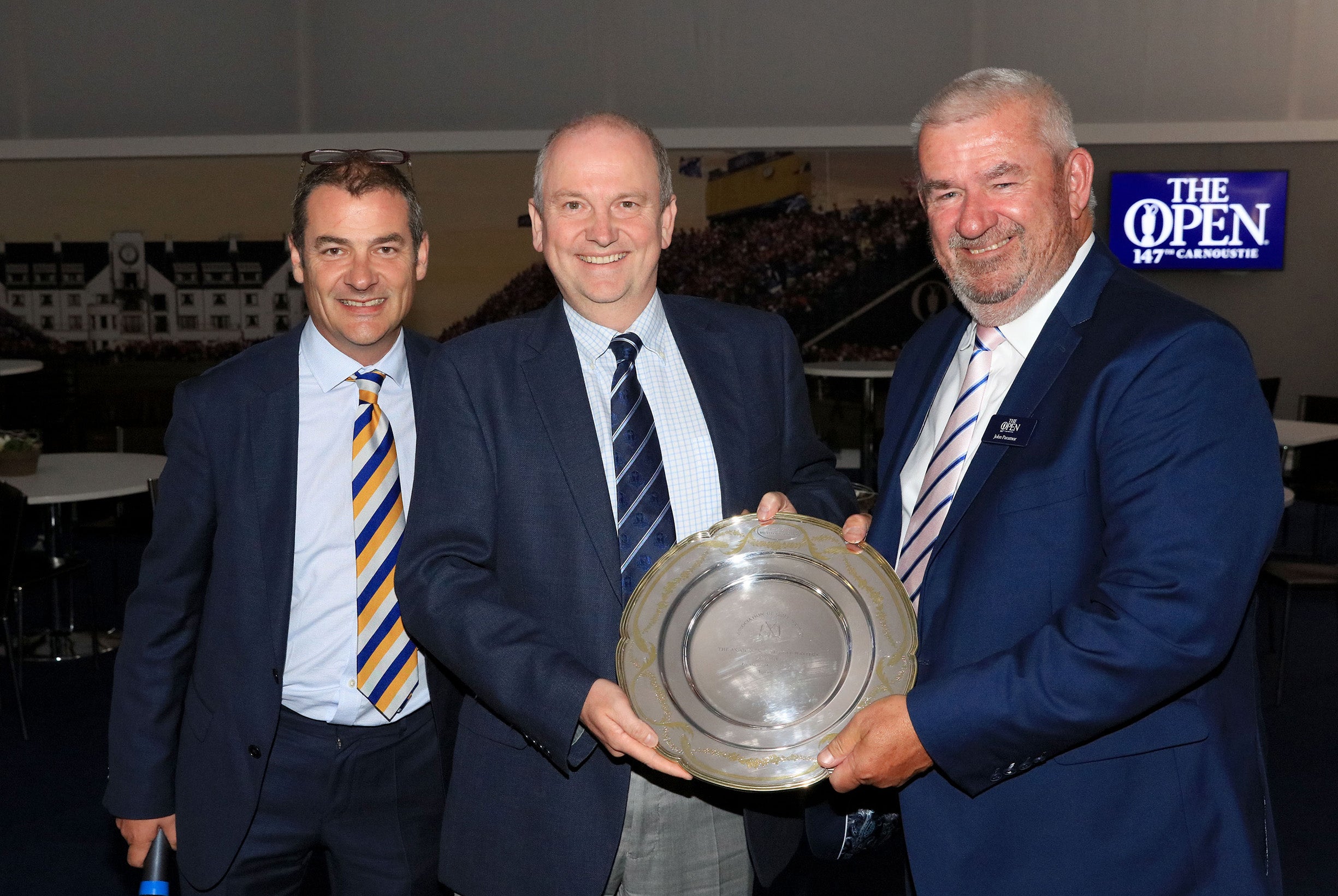 Obituary – John Paramor