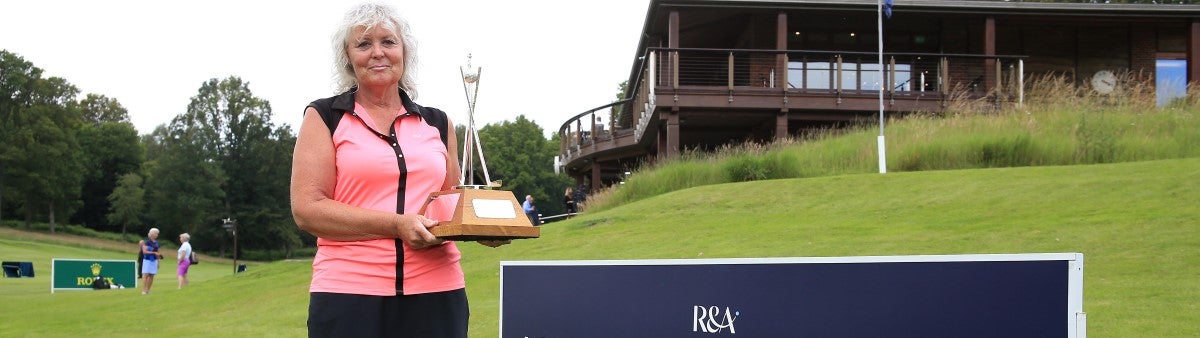 The R&A - Greenfield and Elliott win Senior Amateur titles