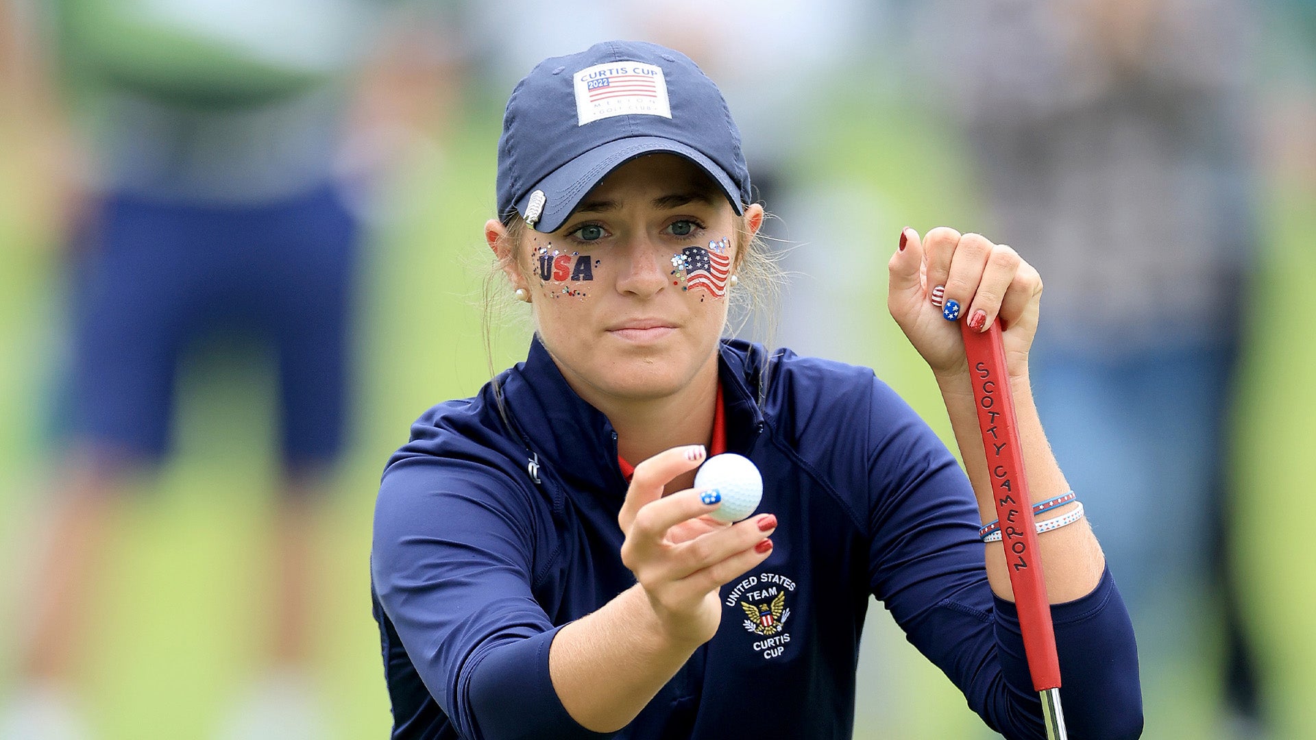 USA team announced for the 43rd Curtis Cup