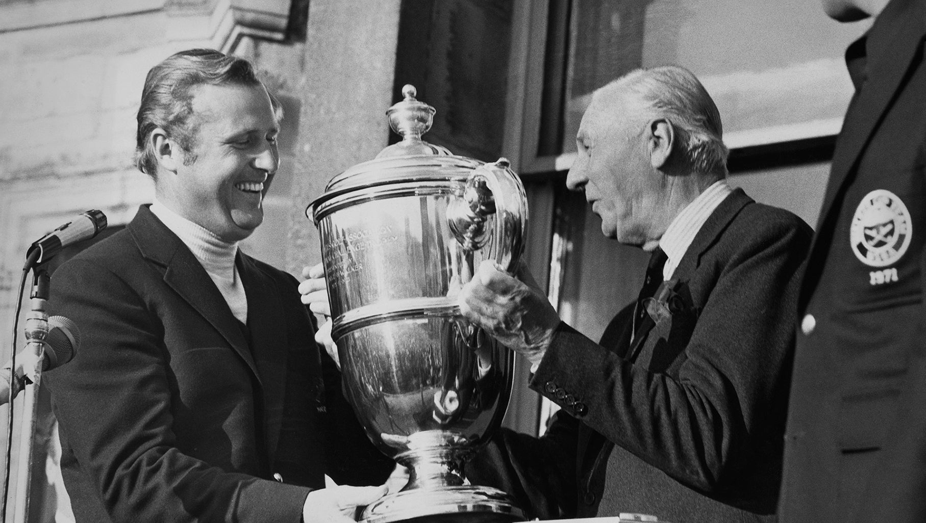 Obituary – Sir Michael Bonallack