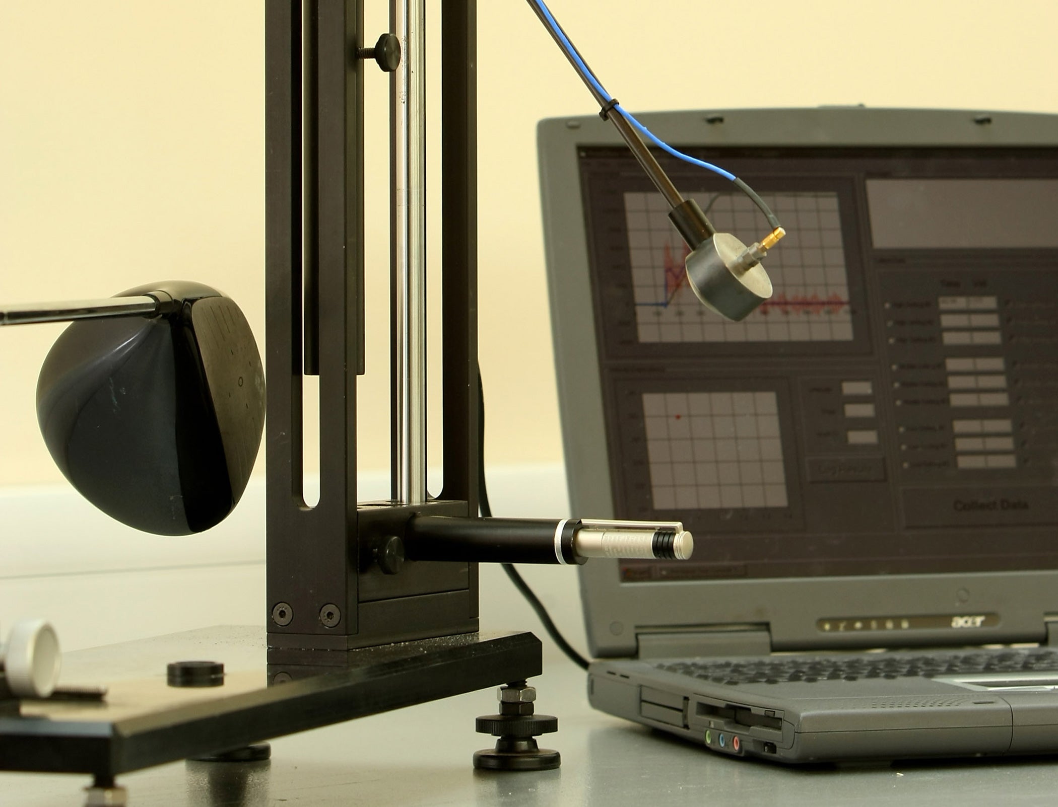 Spring Effect and Dynamic Properties