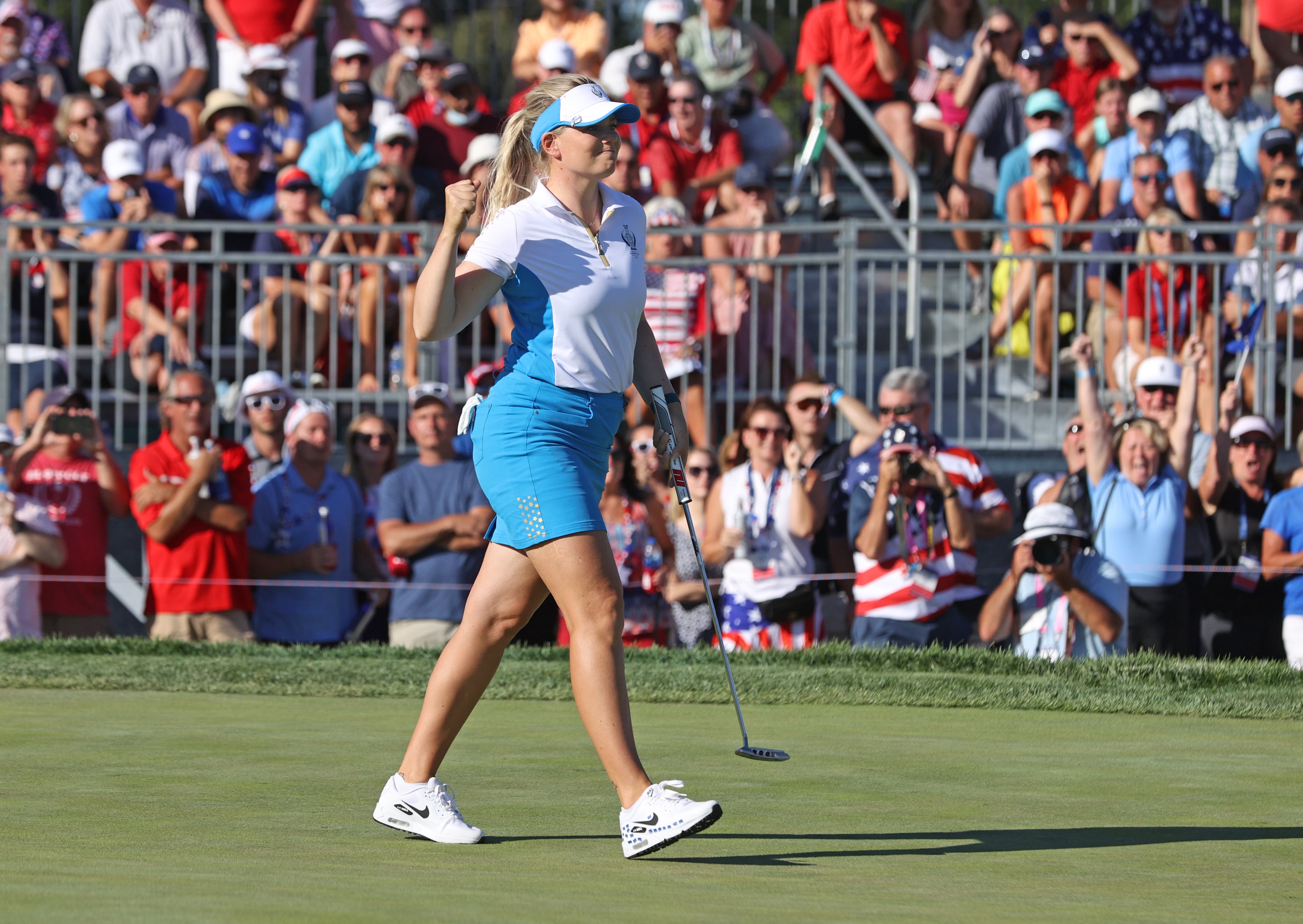 The R&A - Flying Finn Castren Helps Drive Growth